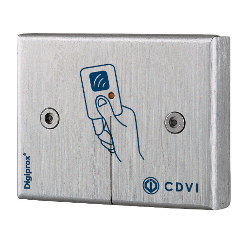 CDVI DGLI Stainless Steel Proximity Reader